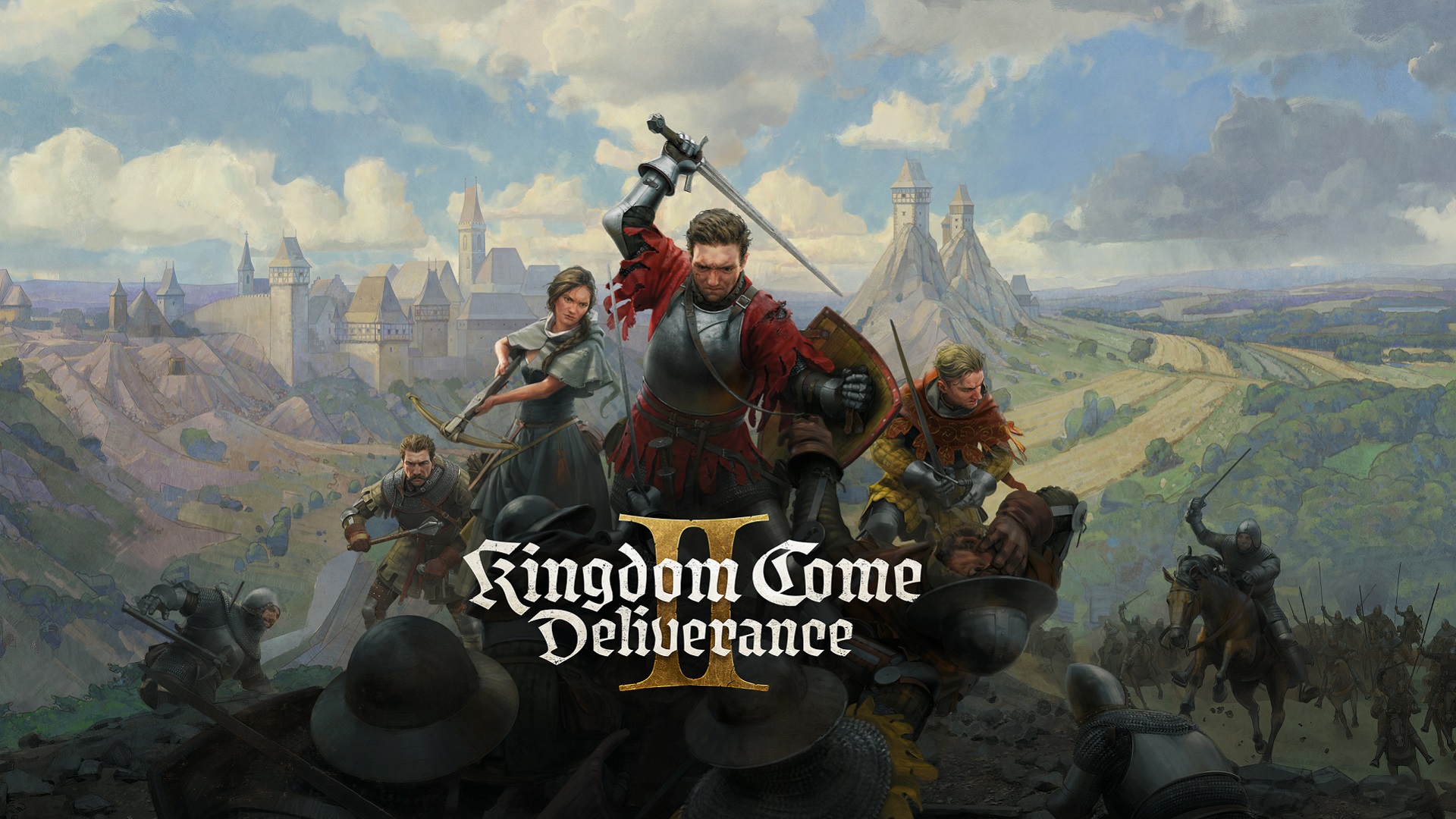 Ein virtuelles Zuhause im mittelalterlichen Böhmen: Kingdom Come: Deliverance 2 VR mit dem R.E.A ...