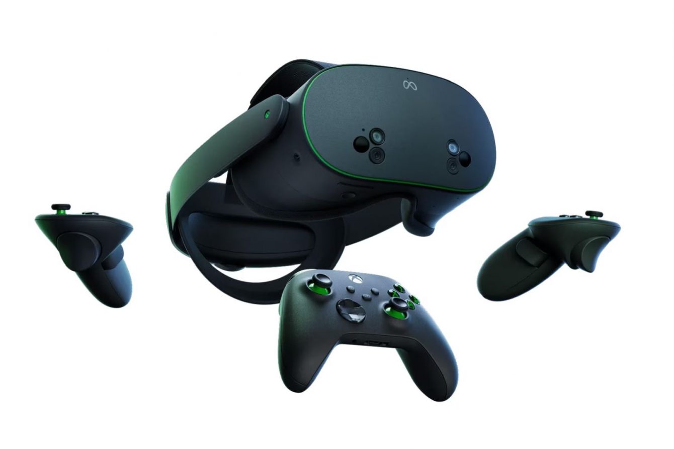 XBox Cloud Gaming auf der Meta Quest 3S XBox Edition: Lohnt sich das ...