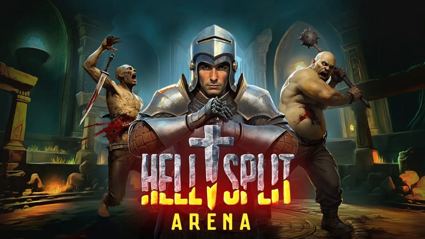 Hellsplit: Arena – Die PC-Version holt auf! Wichtiges Update bringt native OculusVR ...