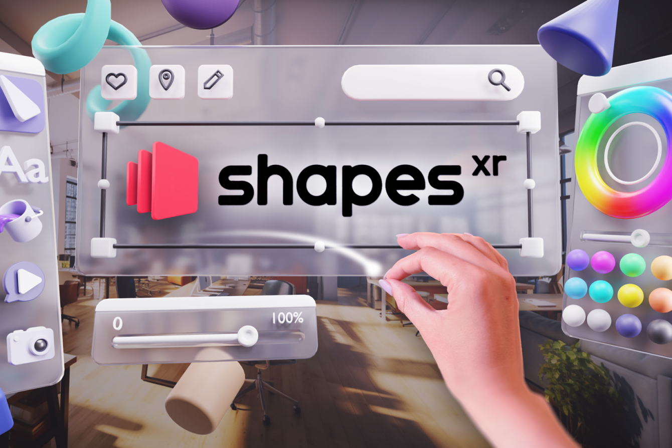 ShapesXR revolutioniert 3D-Design mit neuer Animationsfunktion – XTND your Reality!